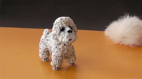 Бишон фризе статуэтка собаки — цена 195 грн в каталоге Статуэтки Купить товары для дома и быта