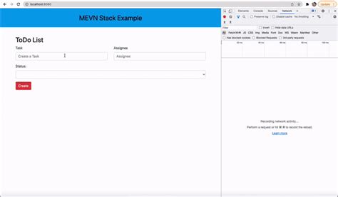 How To Build And Deploy Mevn Stack On Aws Elastic Beanstalk By