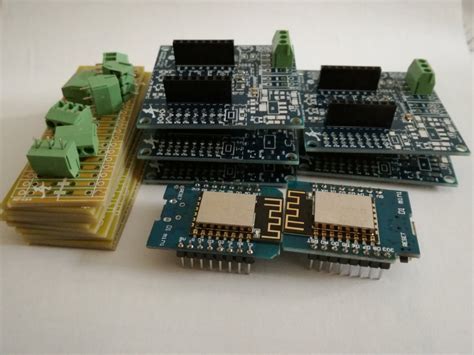 Onewire Wlan Bridge Auf Basis Esp8266