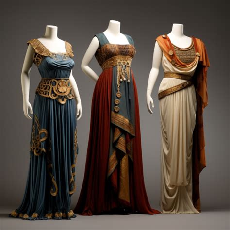 Unraveling The Threads An Exploration Of Clothing In The Ancient World