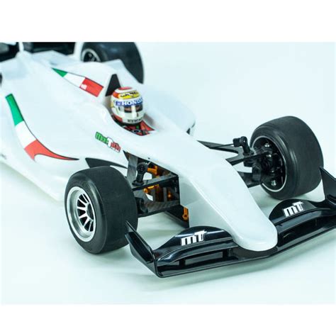 Schumacher Mt021012b Montech F1 2022 Wing Front Black Metro Hobbies