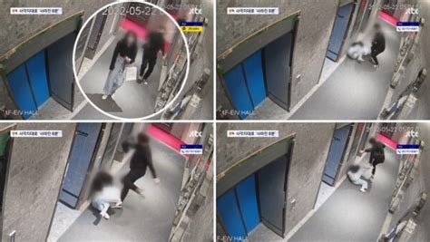 부산 돌려차기 사건 짙어지는 성범죄 정황들