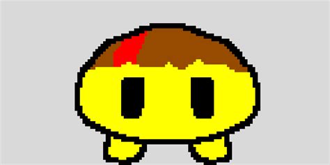 My Gimkit Oc Pixel Art