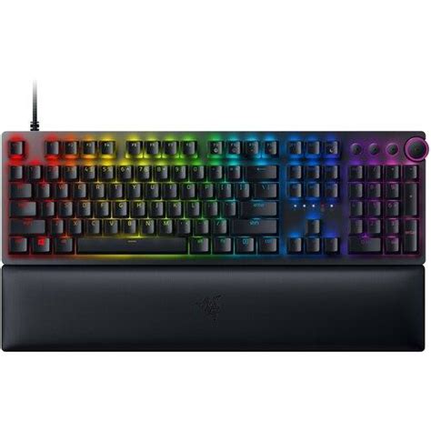 Клавиатура RAZER Huntsman V2 Linear Red — Купить Недорого на Bigl.ua ...