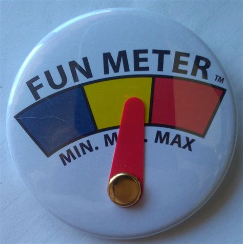 Fun Meter Buttons Custom Meter Button Orders Welcome