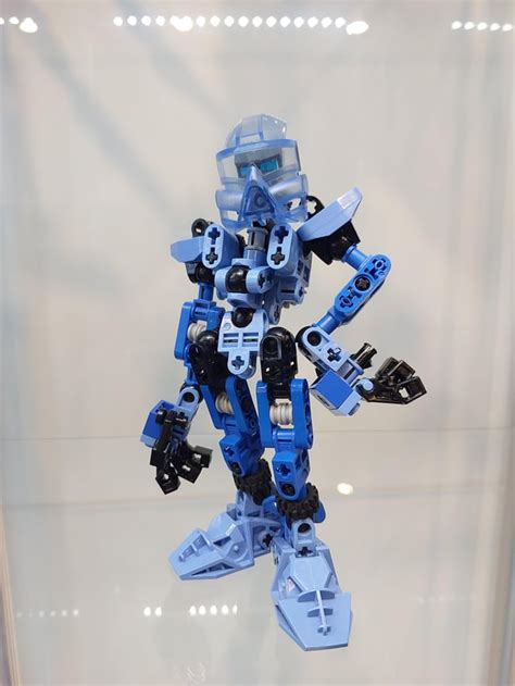 Alternate Universe Macku Updated R Bioniclelego