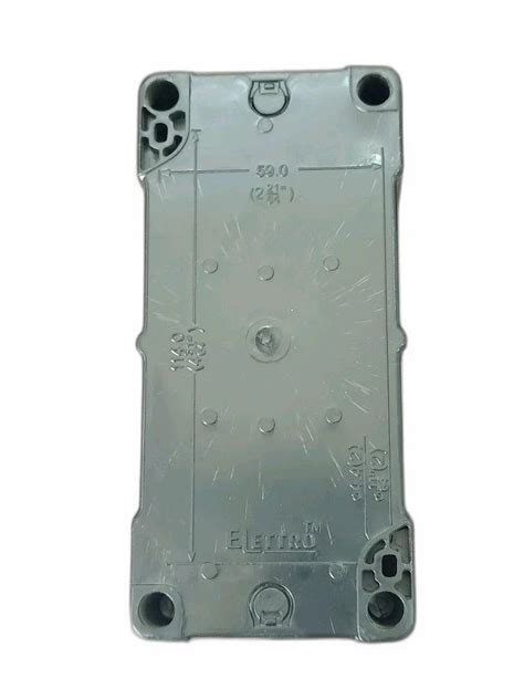 Way Push Button Box At Rs Piece Push Button Box In Chennai ID