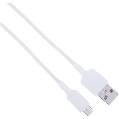 Huawei Micro USB Cable Meter White