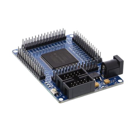 Altera Fpga Cyclone Ii 2 Ep2c5t144 Microcontroller Development Board