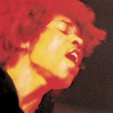 Jimi Hendrix — All Along The Watchtower — Listen And Discover Music At