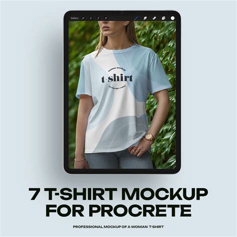 5 Mockups Of Classic Notebook With Band And Hard Cover For Procreate On