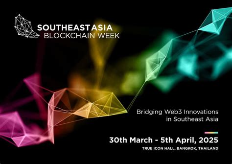 Investic โอกาสสำหรับ คนที่สนใจ Blockchain มาอีกแล้วครับบบ Southeast Asia Blockchain Week รอบ