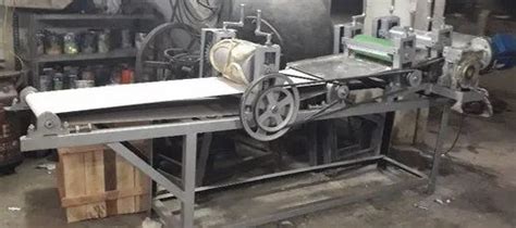 Semi Automatic Samosa Mathi Making Machine At ₹ 140000 In Jalandhar