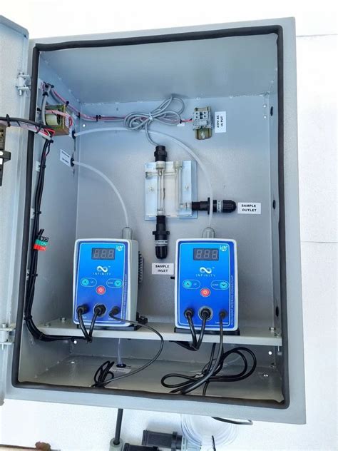 Intelligent Ph Dosing System Automatic At ₹ 75000 In Pune Id 2852904105230