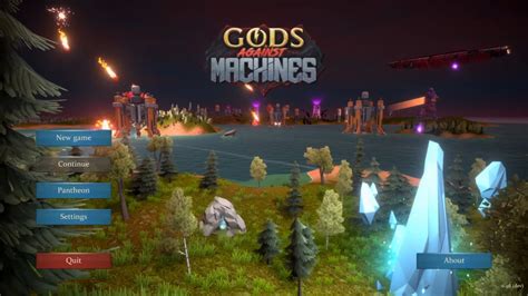 Reworked The Main Menu Of Our Game What Do You Think R Unity3d