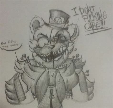 Freddy Blows A Fuse R Fivenightsatfreddys