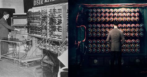 Alan Turing Computer Ww2 Alan Turing Computer Ww2