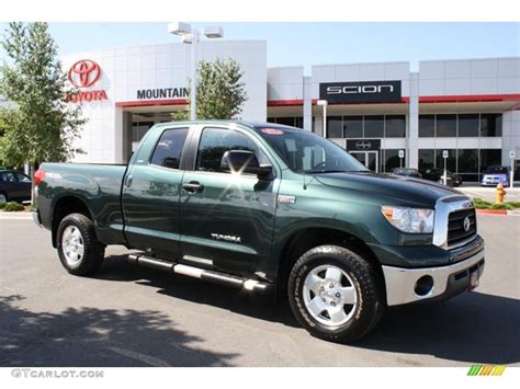2007 Timberland Mica Toyota Tundra Sr5 Trd Double Cab 4x4 31963711