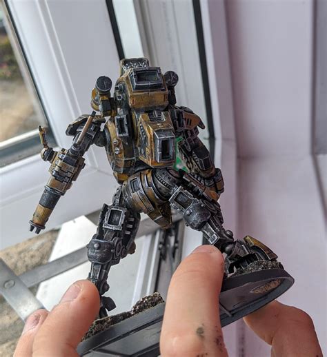 What Do You Guys Think Of My Ghostkeel Scrolller