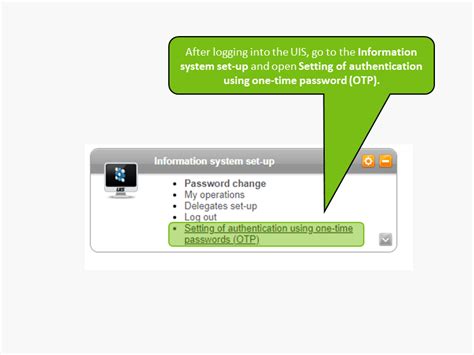 Tutorial For Two Factor Authentication Using The Mobile App Tech