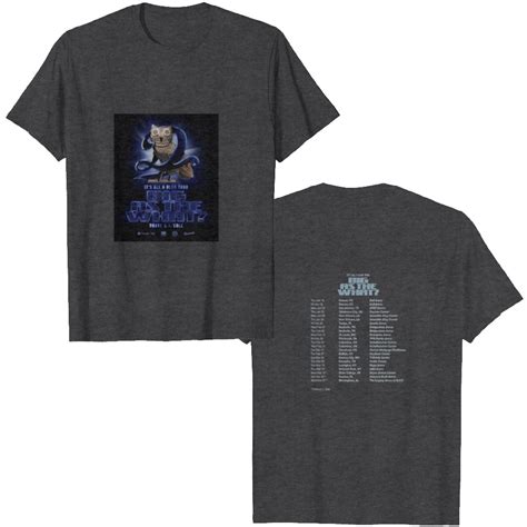 Drake And J Cole Big As A What Tour 2024 Shirt Verkauft Von Kassi One Year Sku 8378372