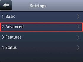 在Polycom电话上重置为出厂默认设置并升级固件
