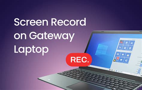 How To Screenshot On Gateway Laptop In Windows 11 10 5 Ways