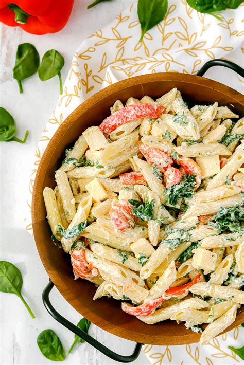 Penne Pasta Salad Recipe At Garry Richmond Blog