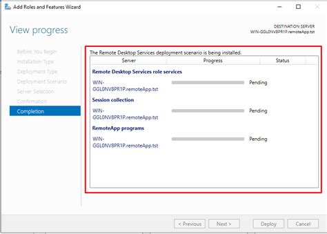 Configuring Remoteapp On Windows Server Masterdaweb Blog Master Da Web