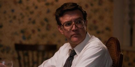 Who Is Stranger Things Star Joe Chrest Ted Wheeler Stranger Things