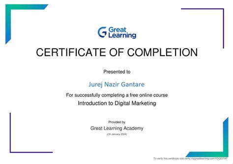 Greatlearningacademy Greatlearning Glacertificatehi