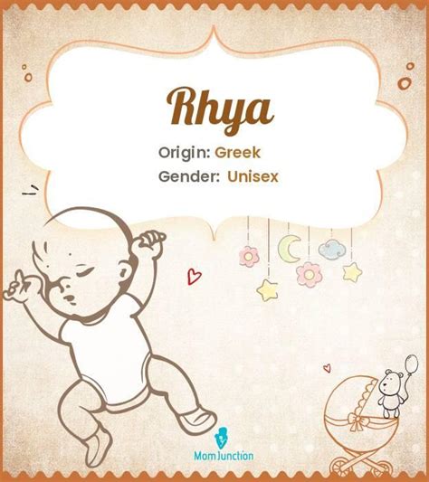 Rhya Name Meaning Origin History And Popularity