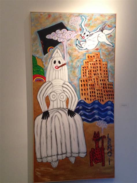 Always Be An Emerging Artist Leroi Johnson And Reo Gallery