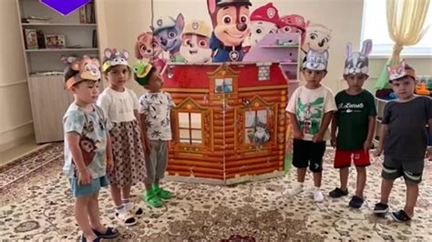 Драматизация сказки «Теремок в Младшей группе «А Цель Обучение детей драматизировать русские