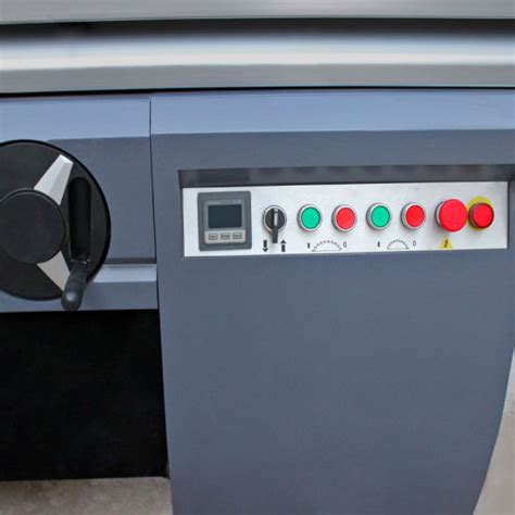 China Mj6128 Push Table Saw Wood Cutting Machine Precision Panel Saw