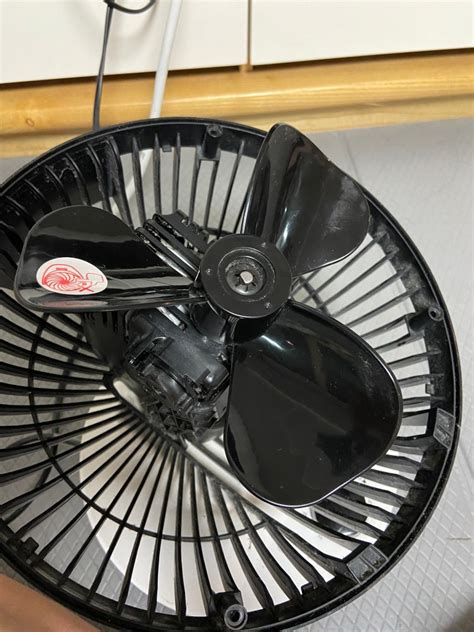 써큘레이터 날개 분해방법 지식in