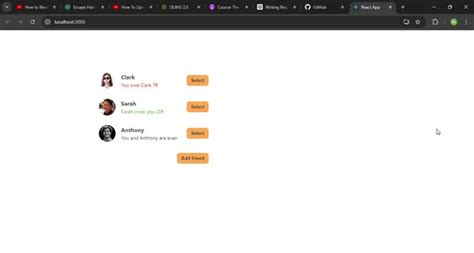 muhammad abdullah on linkedin reactjs webdevelopment coding