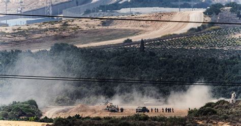 Israeli Victims Families Urge Icc To Investigate Oct 7 Hamas Attacks