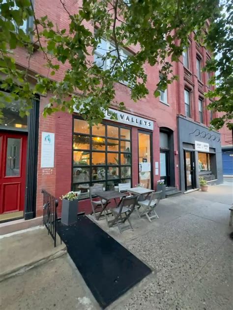 Seven Valleys Hoboken Nj