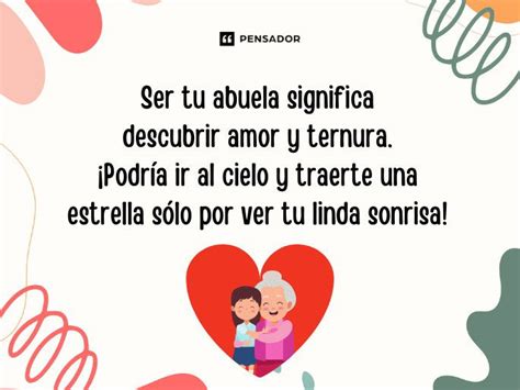 Felicitaciones Por La Nieta