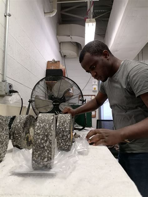 Prince Aminu On Linkedin Deldot Summerinternship Asphaltmaterial