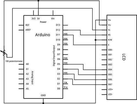 Problemas Con Mi Display Lcd Wh2004 Software Arduino Forum