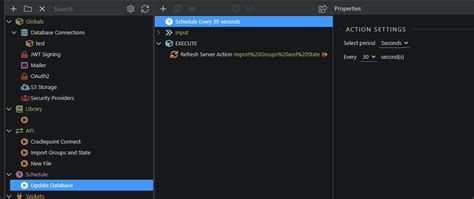 Converting Api Data To Be Displayed On Charts Wappler General