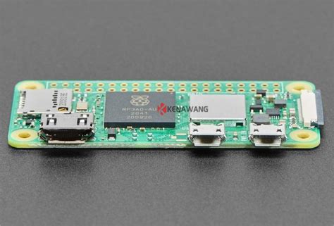 raspberry pi zero 2 w development board rpi pi0 quad 64 bit 1ghz 512mb