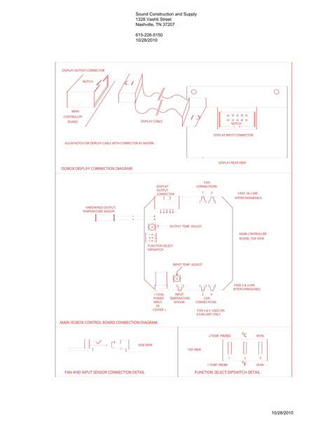PDF Wiring Diagram For ISO BOX DOKUMEN TIPS