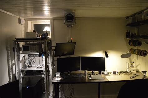 The First Look At My Home Office Man Cave Cavelab Blog — Stories From The Cavelab