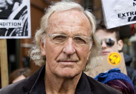 Australian Journalist John Pilger Known For His Films About Cambodia