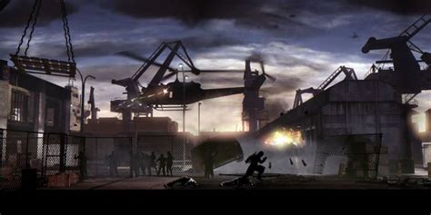 Best Side Scrolling Survival Games