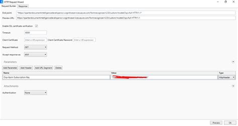 How To Get The List Of Custom Models Using The API From Microsoft Azure Document Intelligence