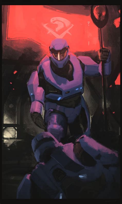 Halo And More Drawn By Tungsten Hale Danbooru